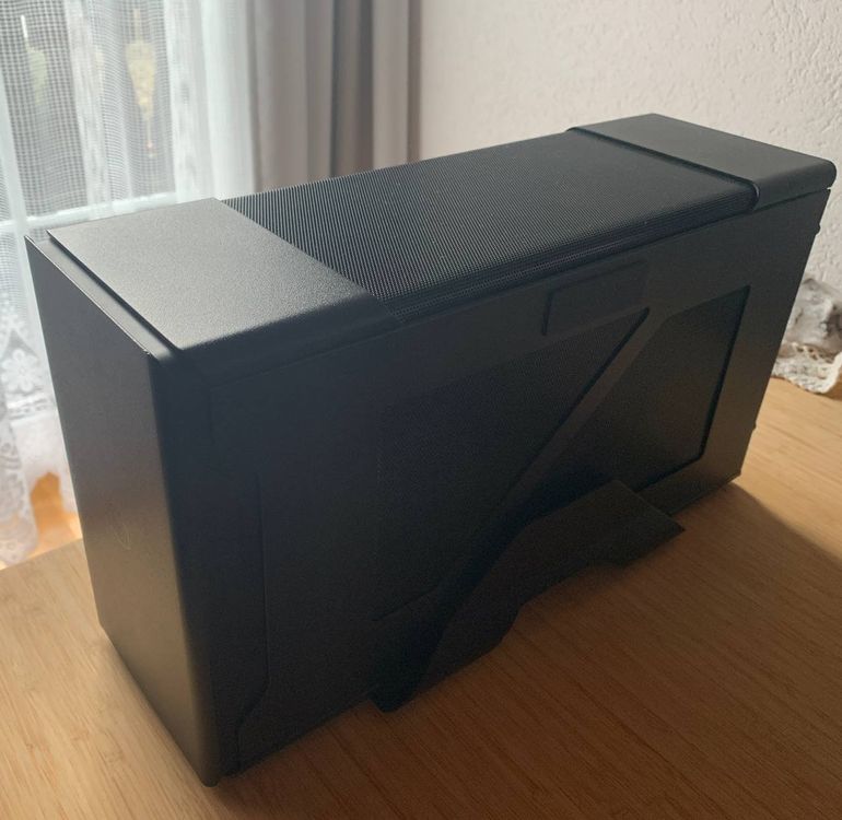 Coolermaster EGPU Case mit MIS RTX 3060 (Gebraucht) in Zollikofen für ...