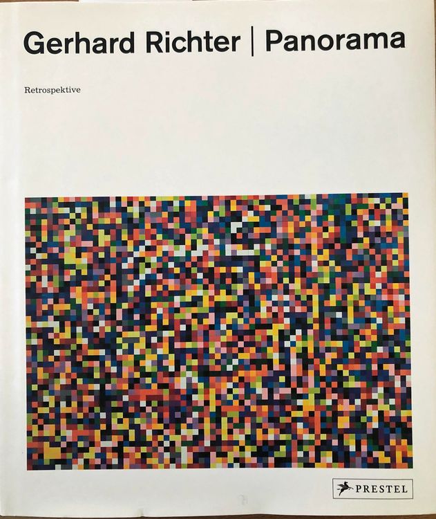 GERHARD RICHTER, Panorama (Gebraucht) in Zürich für CHF 7 – mit Lieferung auf Ricardo kaufen