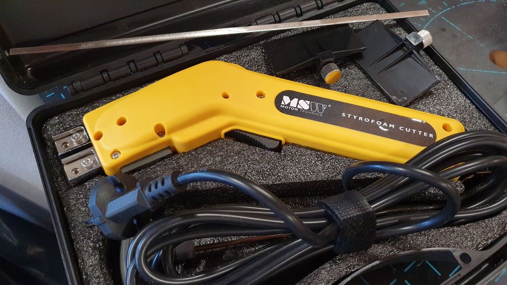 Styropor Cutter | Kaufen auf Ricardo