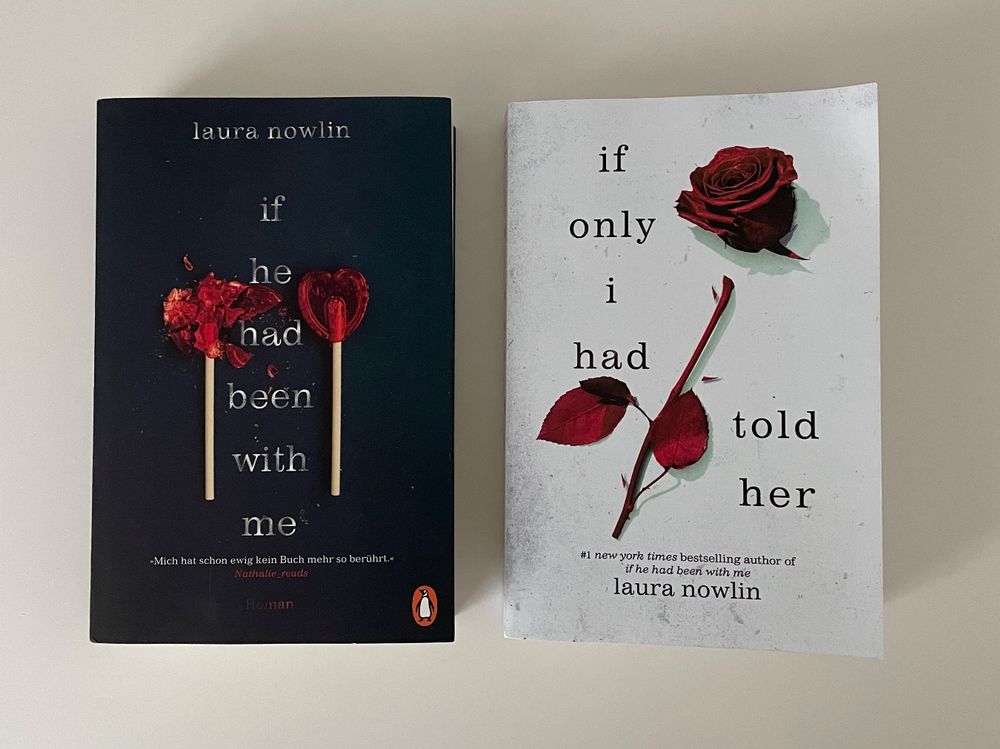 Buchreihe: If he had been with me + if only i had told her | Kaufen auf ...