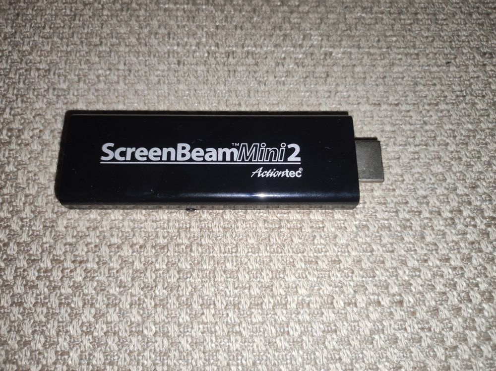 Actiontec Screen Beam Mini 2 (Gebraucht) in Zürich für CHF 3 – mit ...
