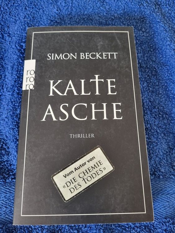 Kalte Asche | Kaufen auf Ricardo