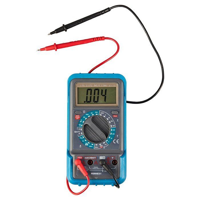 Digital-Multimeter FERREX® | Kaufen auf Ricardo