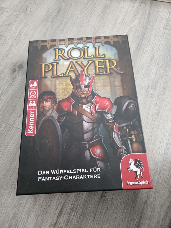 Roll Player (Gebraucht) in Sins für CHF 14.9 – mit Lieferung auf ...