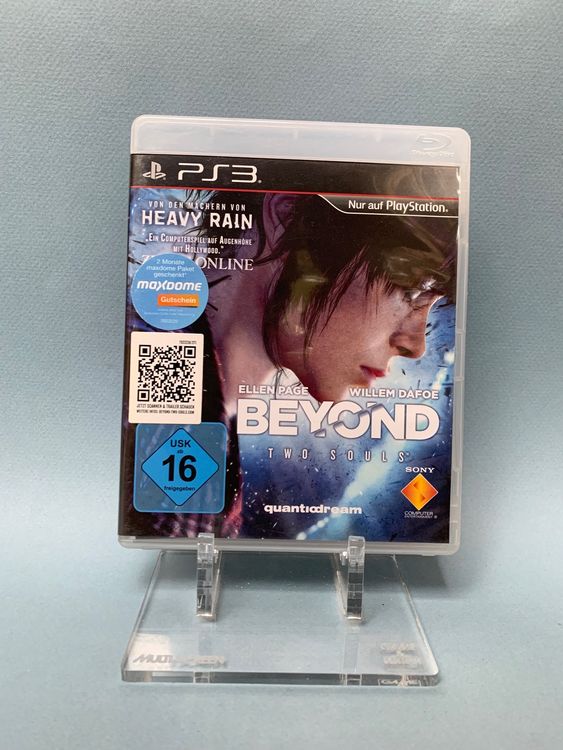 PS3 / Beyond Two Souls | Kaufen auf Ricardo