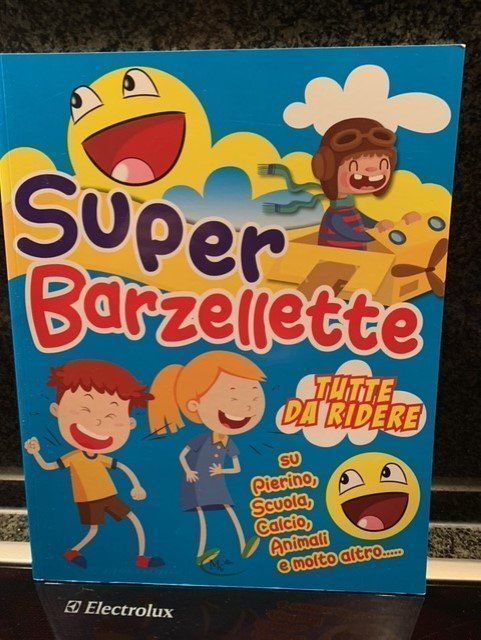 super barzellette (Nuovo (secondo la descrizione)) a Arbedo per CHF 4 ...