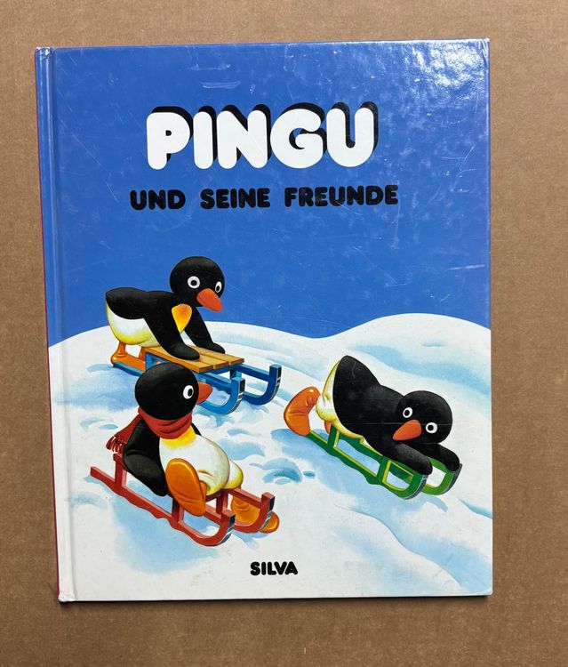 Pingu und seine Freunde, Kinderbuch Klassiker, Top Zustand! (Gebraucht ...