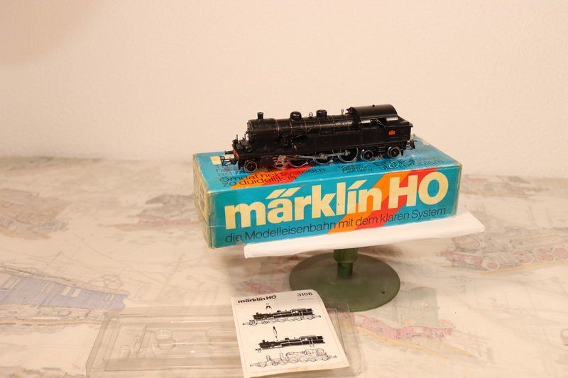Märklin 3107 ( 327 ) | Kaufen auf Ricardo