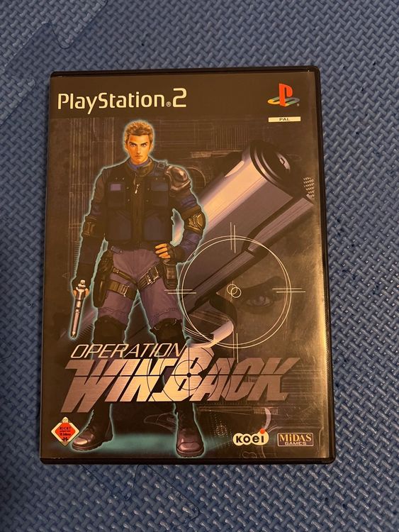 Operation Win Back Playstation 2 / PS2 (Gebraucht) in Gossau SG für CHF ...