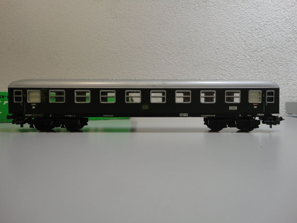 Märklin 4022 D-Zug Wagen H0 | Kaufen auf Ricardo
