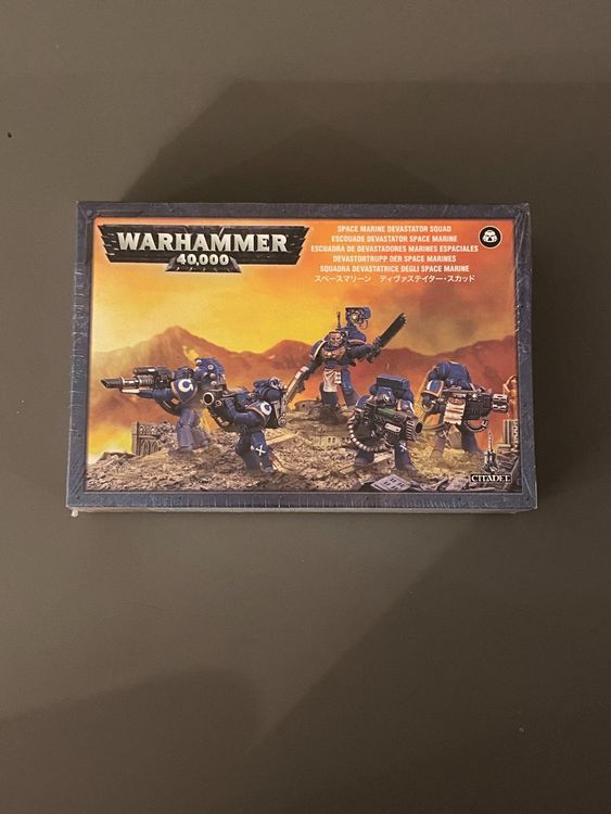 Warhammer 40k Space Marines Firstborn Sammlung seltene Sets) | Kaufen ...