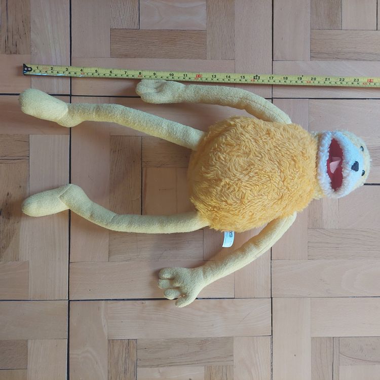 Peluche Flat Eric Quentin Dupieux pub Levis et clip Mr Oïzo (Gebraucht) in Lengnau BE für CHF ...