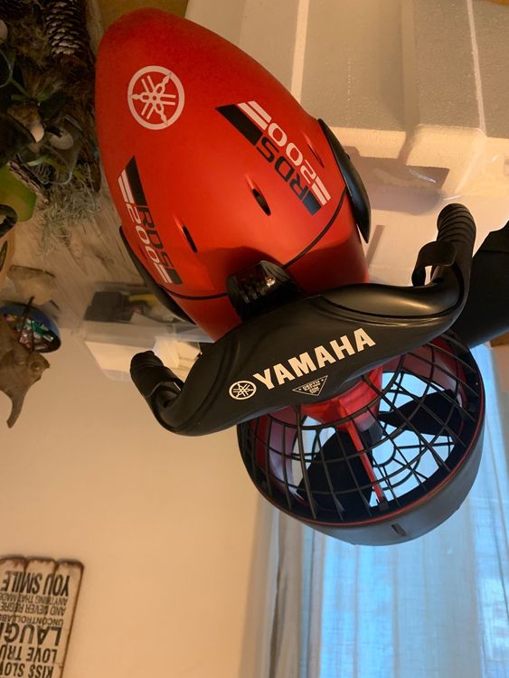 YAMAHA RDS 200 | Kaufen auf Ricardo