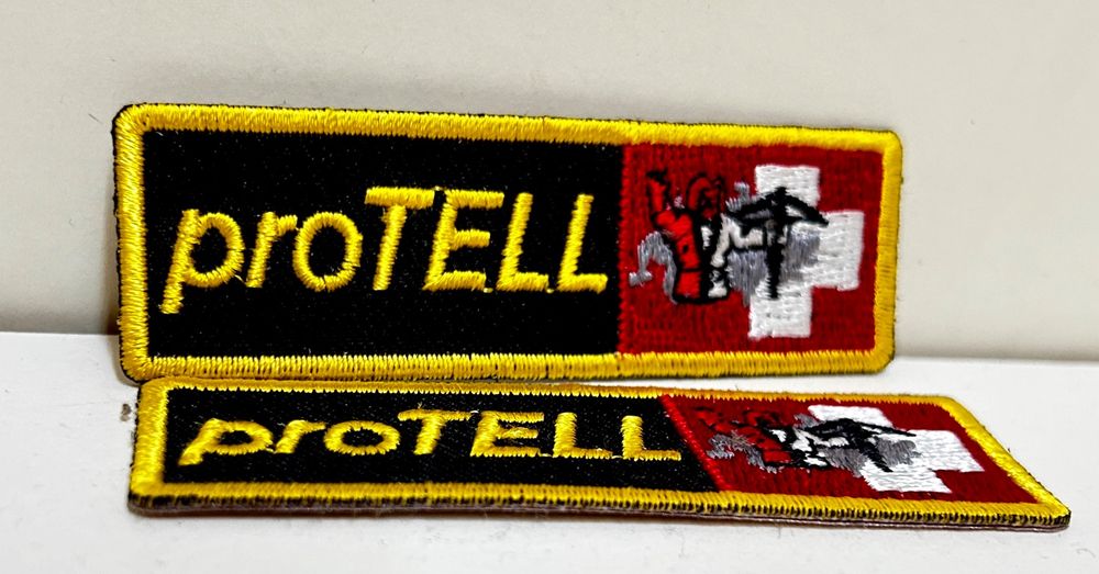 Sticker ProTELL | Kaufen auf Ricardo