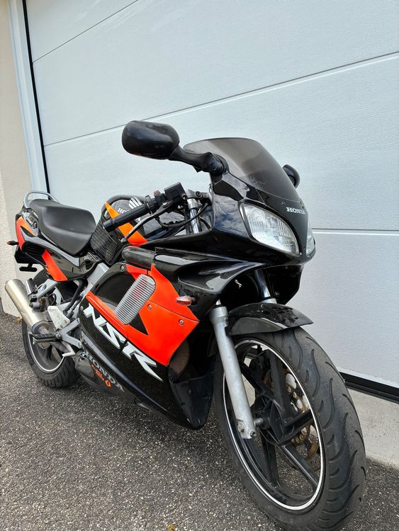 Honda nsr 125 r (Gebraucht) in St.Gallen für CHF 3690 – nur Abholung ...