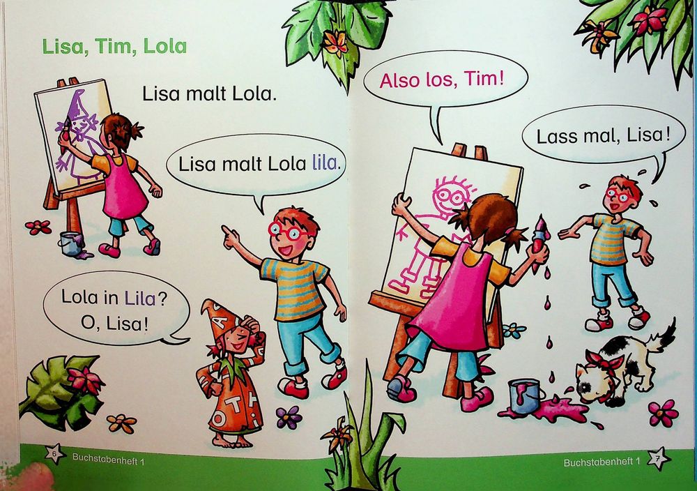 Erstleser Einsterns Schwester 1 Antolin ab 1. Klasse | Kaufen auf Ricardo