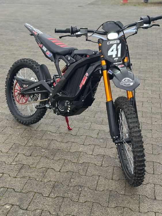 Surron light bee (Gebraucht) in Löhningen für CHF 4500 – nur Abholung ...