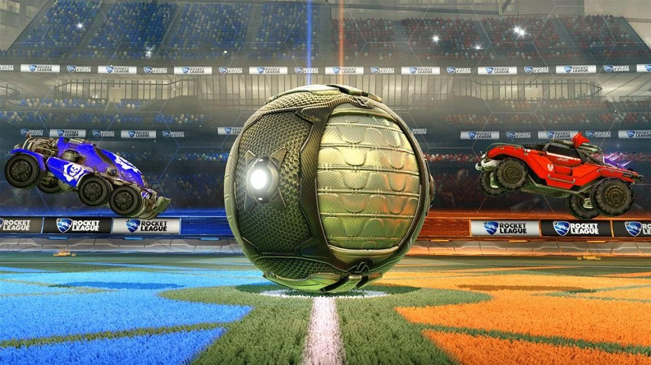 Rocket League-Arena Fussball und Fahrkünste Xb One (Gebraucht) in ...