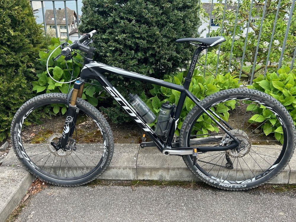 Scott Scale 700 Premium (Gebraucht) in Birrwil für CHF 650 – nur ...