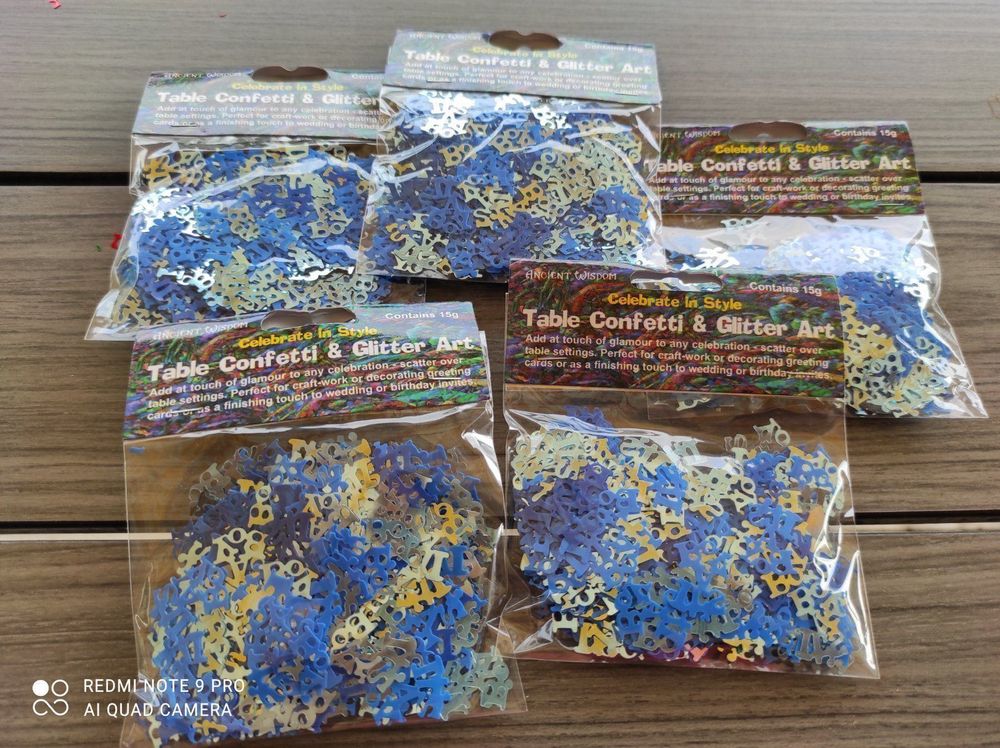 Streudeko, Tischkonfetti It's a boy | Kaufen auf Ricardo