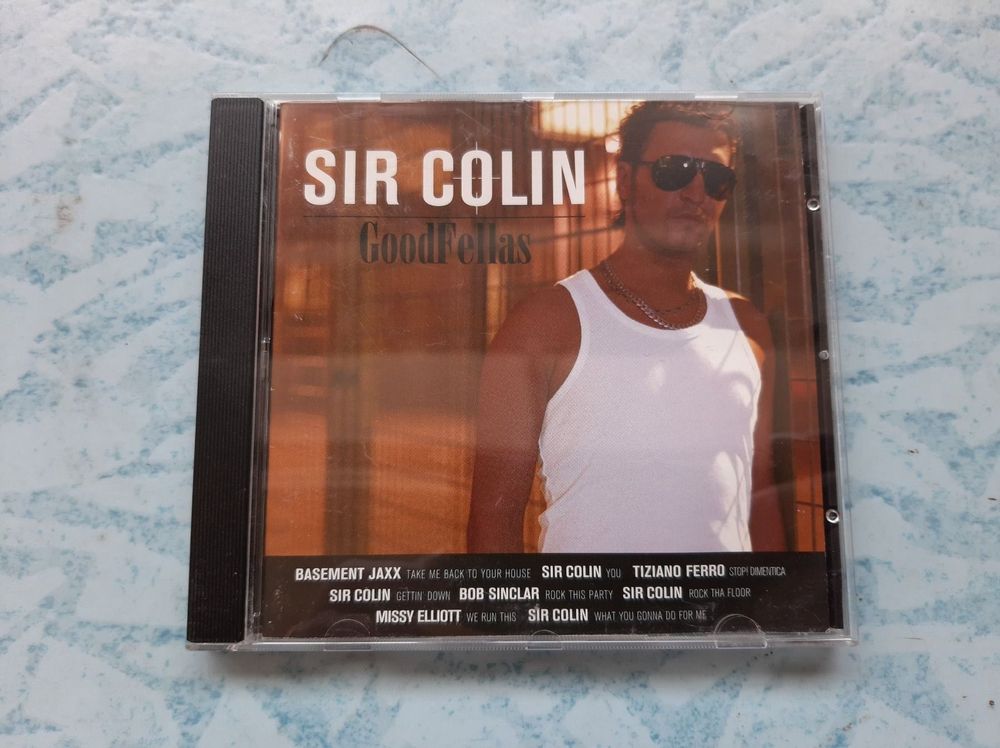 Sir Colin - Good Fellas | Kaufen auf Ricardo