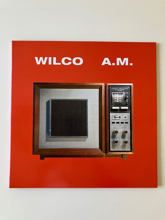 Wilco – A.M. (US RI 2009) LP (Gebraucht) in Luzern für CHF 25 – mit ...