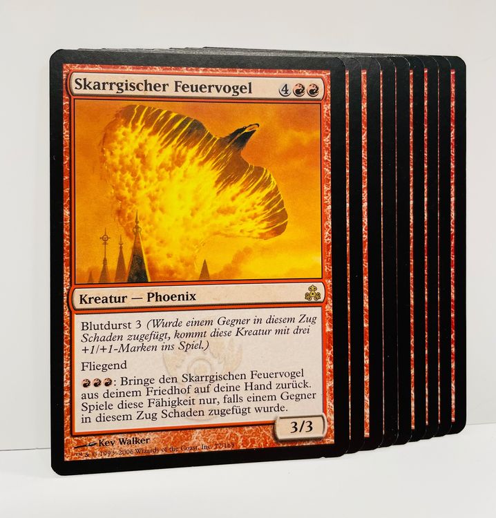 MTG - 9 verschiedene Rares aus dem Ravnica Block (Gebraucht) in für CHF ...