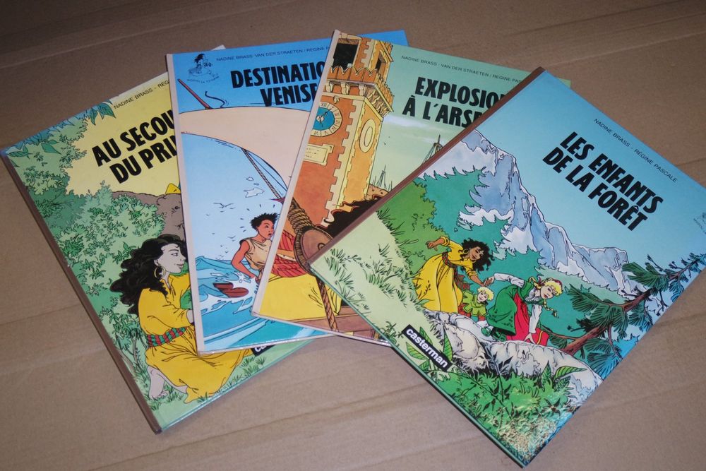 MODOU LA TZIGANE °°°°° COMPLET 4 ALBUMS °°°°° TOUS E.O (D'occasion) à ...