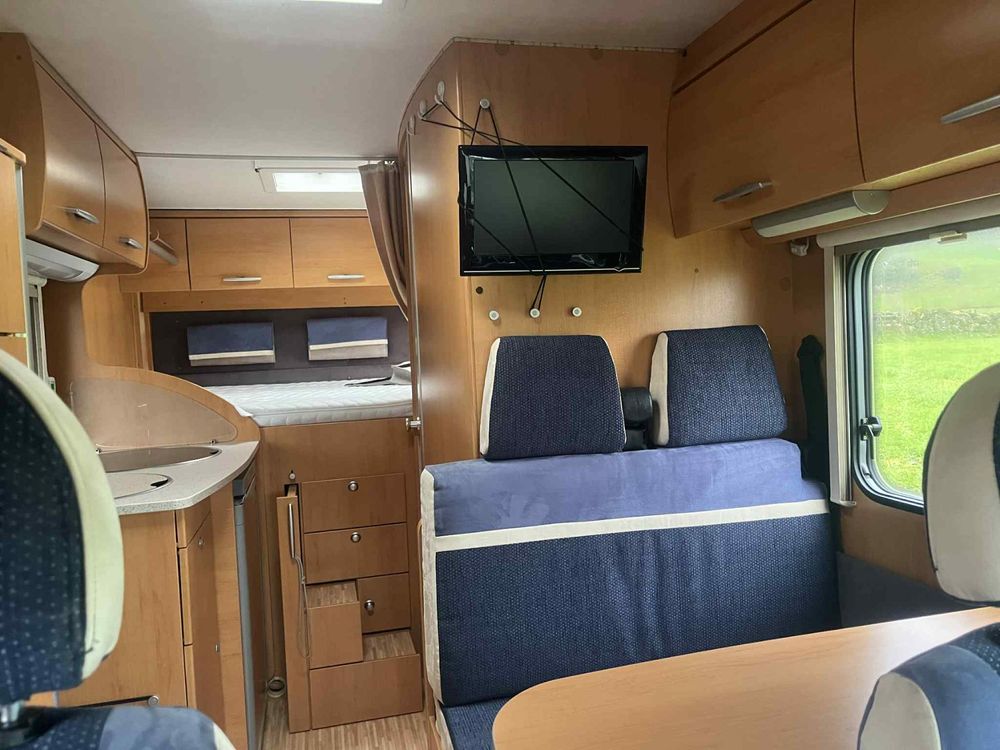 Ford Hymer (Gebraucht) in Ebnat-Kappel für CHF 23500 – nur Abholung auf ...