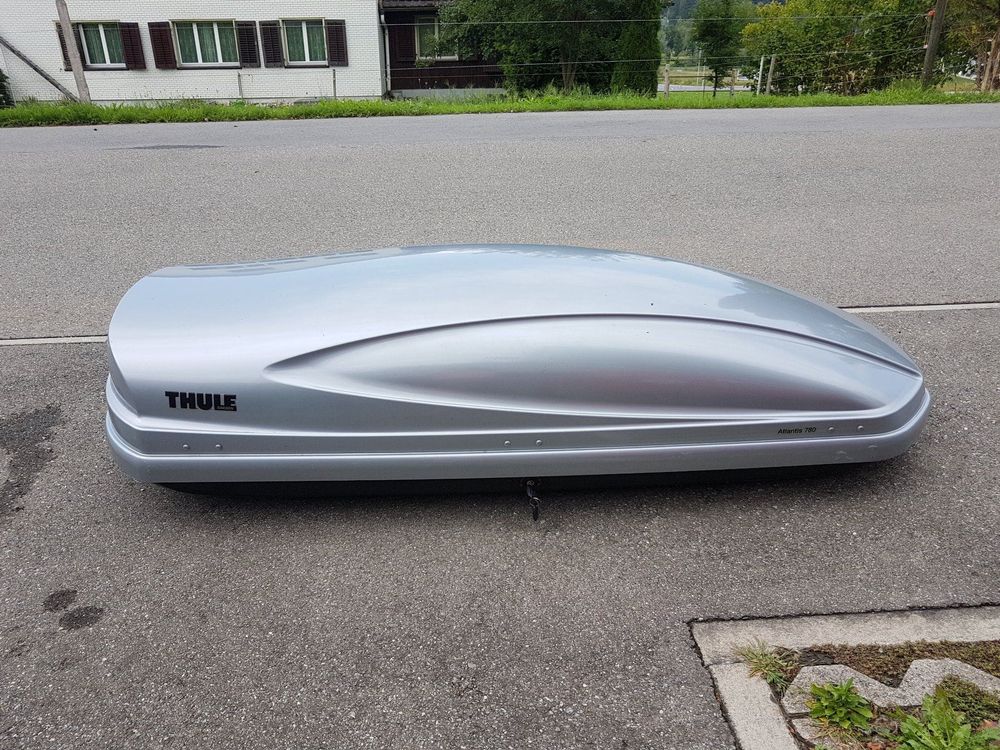 Dachbox Thule Atlantis 780 | Kaufen auf Ricardo
