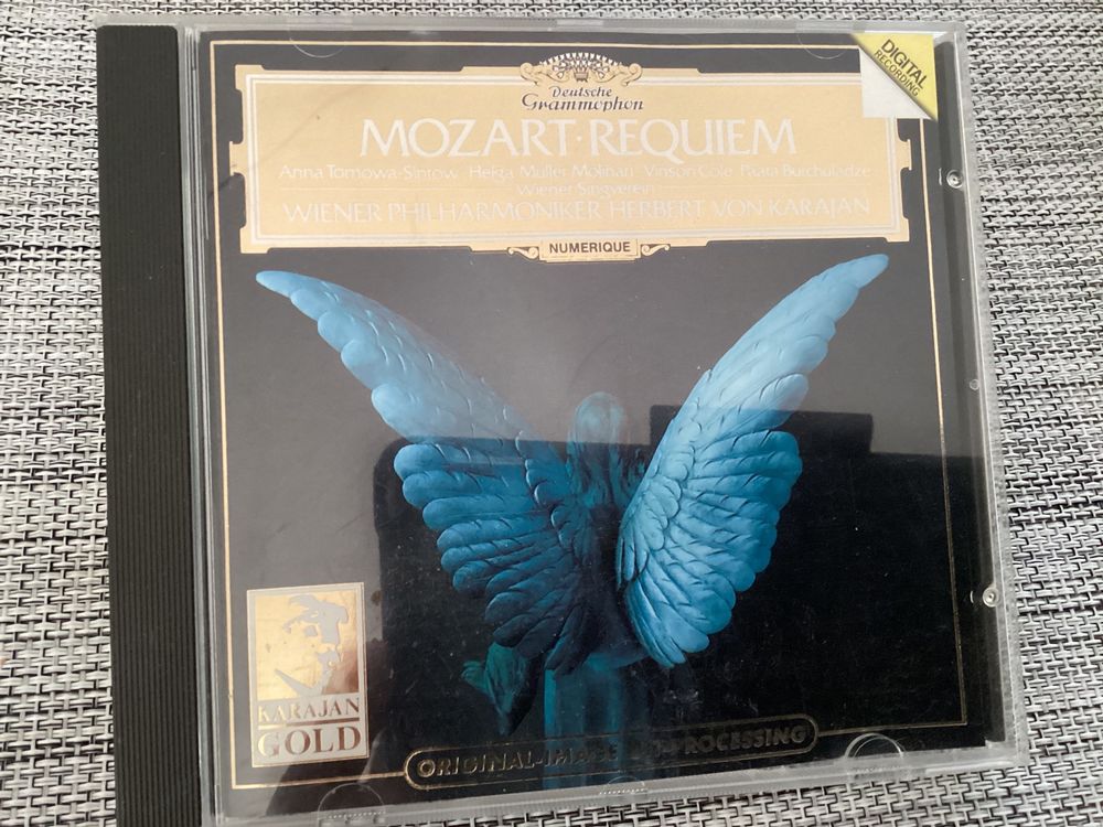 Mozart – Requiem | Kaufen auf Ricardo