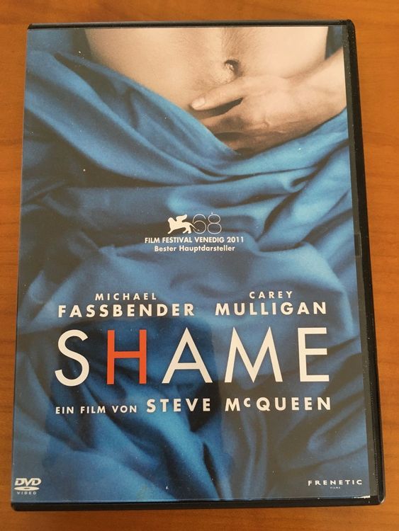 Shame - Dvd (Fassbender/Mulligan) | Kaufen auf Ricardo