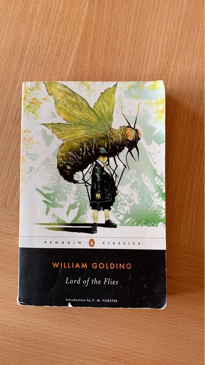 William Golding - Herr der Fliegen, Penguin Classics (Gebraucht) in ...