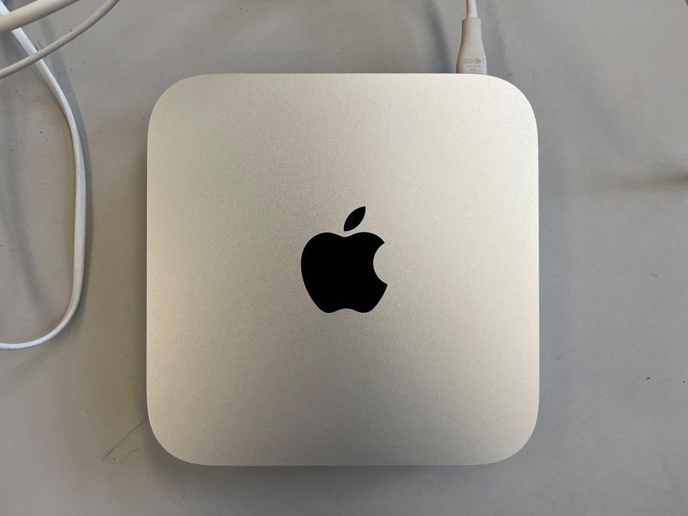 Mac Mini Server Intel Core I7 Kaufen Auf Ricardo