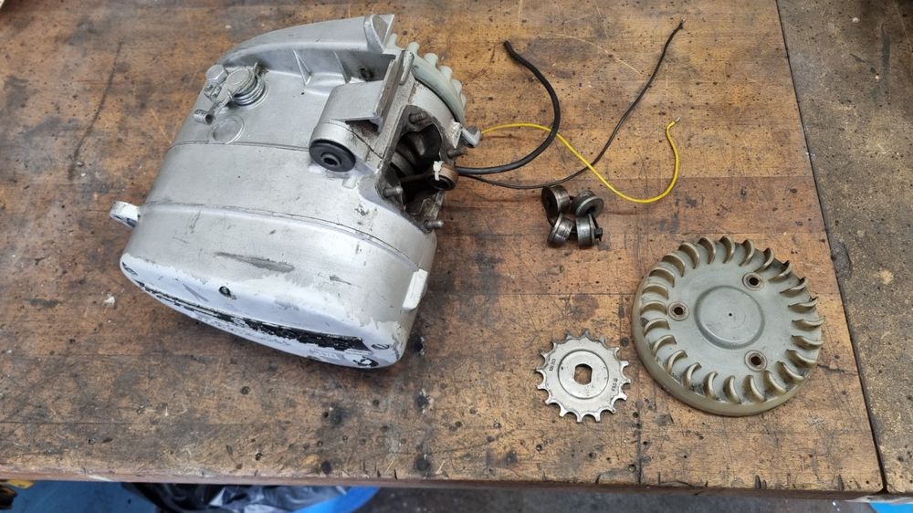 Sachs 503 2 Gang Automatik Motor. (Gebraucht) in Ried-Muotathal für CHF ...