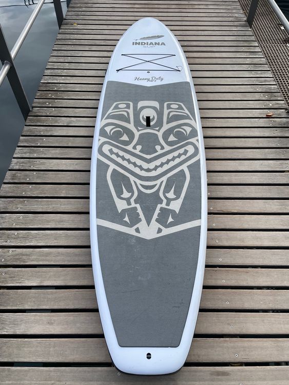 Indiana SUP 10'7 Heavy Duty (Occasion) | Kaufen auf Ricardo