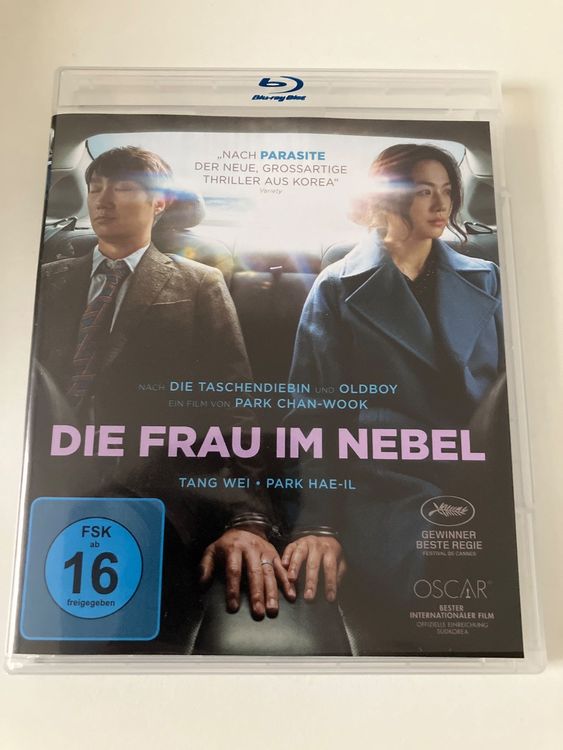 Die Frau im Nebel [Blu-ray] Park Chan-wook, Südkorea (Gebraucht) in Arbon für CHF 5 – mit ...