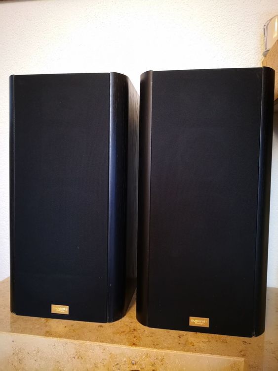 Quadral 3-Wege-Lautsprecher (Gebraucht) in Tafers für CHF 80 – mit Lieferung auf Ricardo kaufen