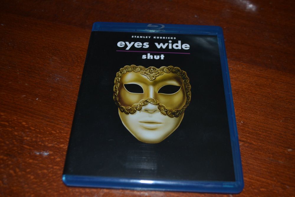 Eyes wide shut (Gebraucht) in Laupen ZH für CHF 3 – nur Abholung auf ...