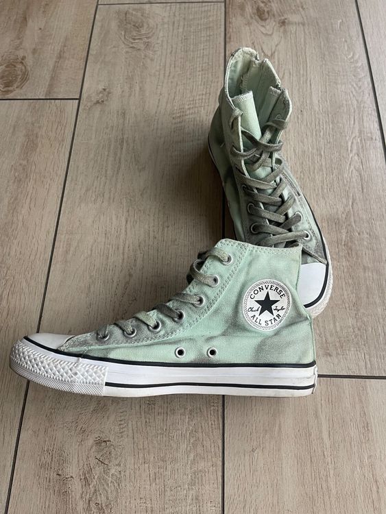 Converses comme neuves taille 39 (Gebraucht) in Aproz (Nendaz) für CHF ...