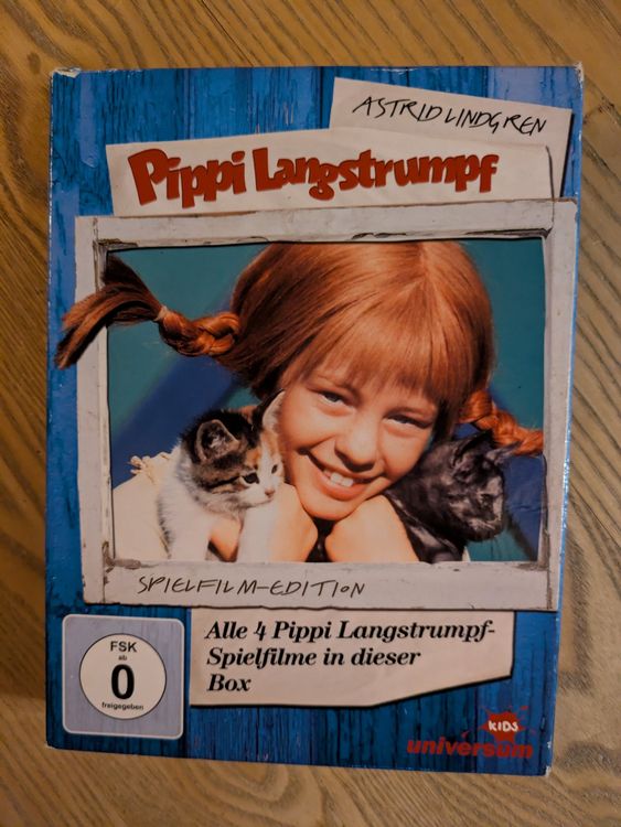 Pippi Langstrumpf Film Reihenfolge