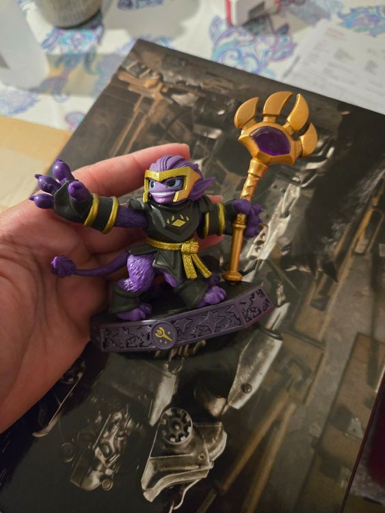 Skylanders Sensei Master Mysticat (Gebraucht) in Frenkendorf für CHF 20 ...