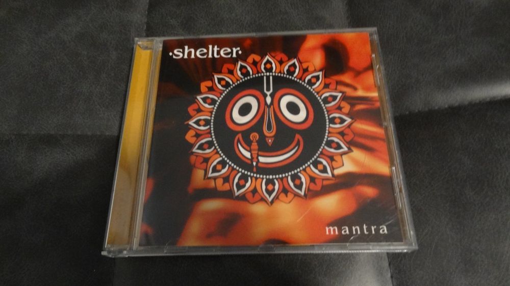 Shelter - Mantra CD (Gebraucht) in Olten für CHF 3 – mit Lieferung auf ...