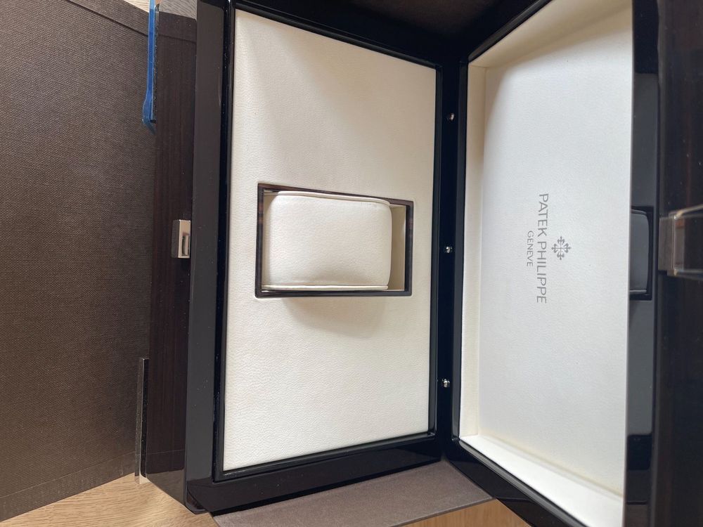 Patek Box | Kaufen auf Ricardo