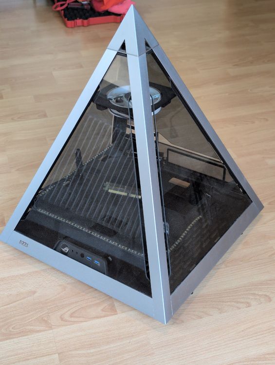 azza pyramid (Gebraucht) in Goldau für CHF 37 – nur Abholung auf ...