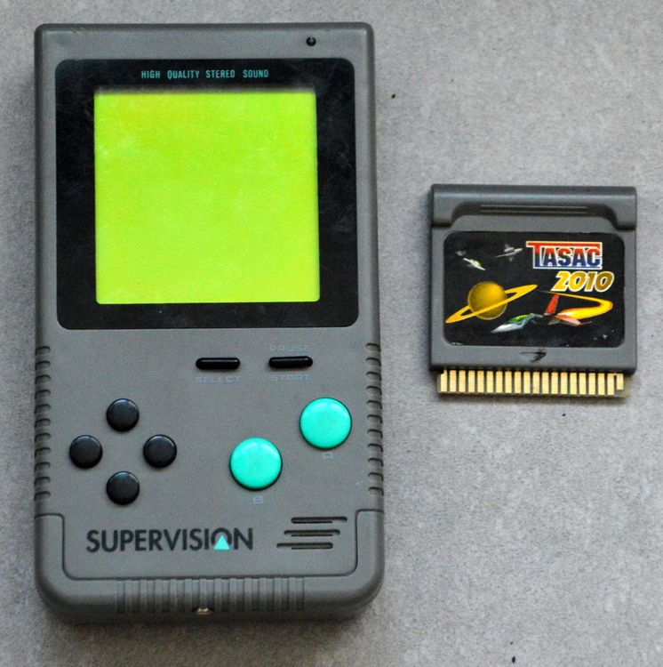 Konsole Supervision - GB-2000 console (Gebraucht) in Collonges für CHF ...