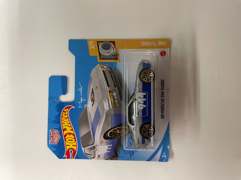 porsche 944 turbo hot wheels | Kaufen auf Ricardo