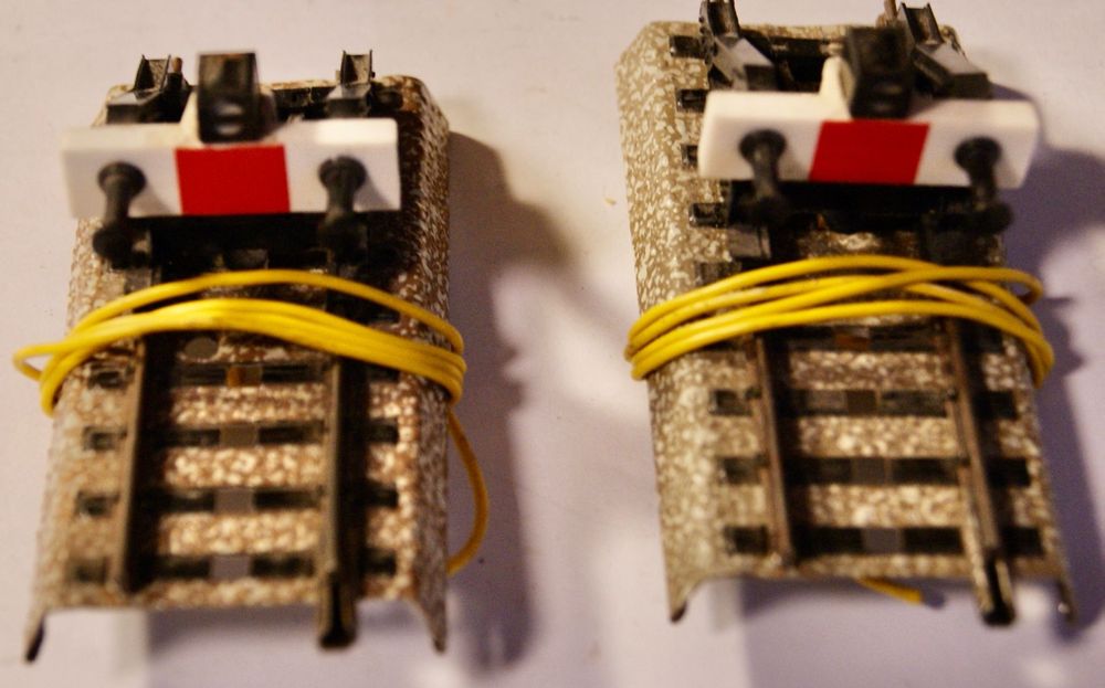 Butoir / Prellbock Marklin 7191 | Kaufen auf Ricardo