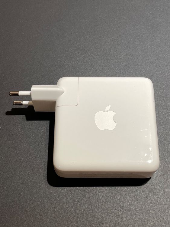 Apple USB-C Power Adapter 96 W (Gebraucht) in Au ZH für CHF 35 – mit Lieferung auf Ricardo kaufen
