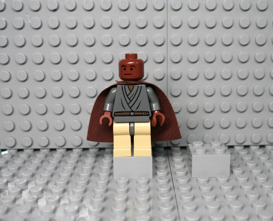 Lego Star Wars - Mace Windu (Gebraucht) in Arconciel für CHF 69 – mit ...